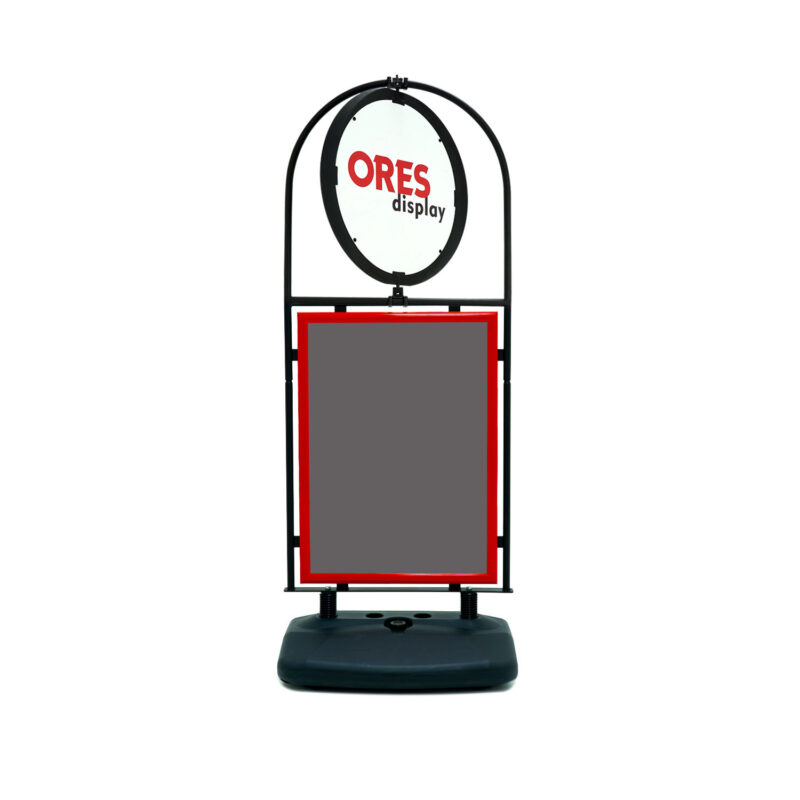 Swing Rotator - Ores Display