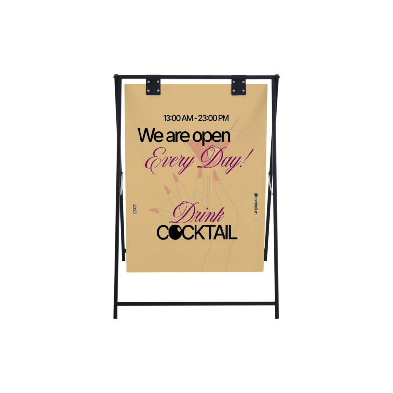 Petit Wind Board - Ores Display